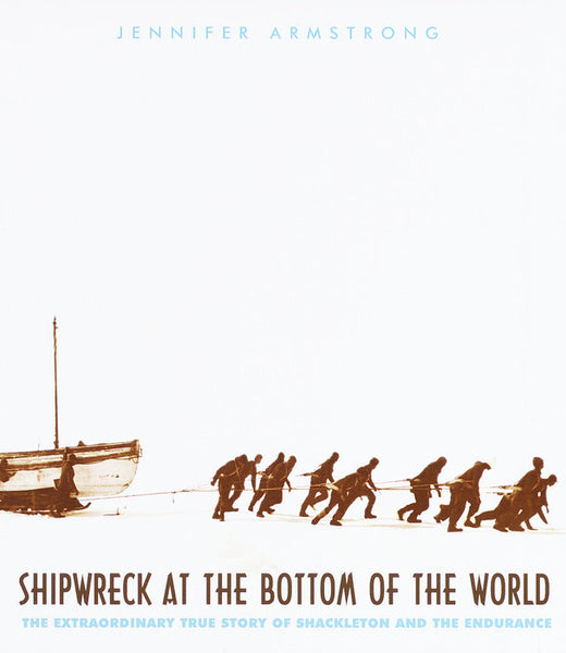 Shipwreck at the Bottom of the World: The Extraordinary True Story of ...