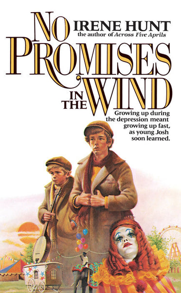 No Promises in the Wind | R.O.C.K. Solid Home School Books
