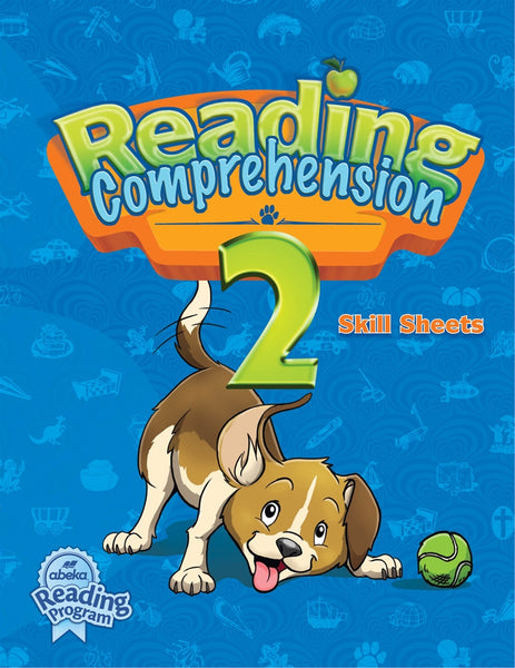 Abeka Reading Comprehension 2 Skill Sheets | R.O.C.K. Solid Home School ...