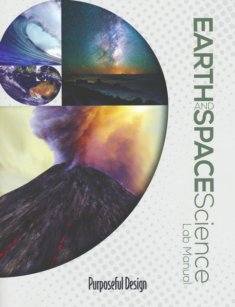 Earth and Space Science Student Lab Manual (Purposeful Design) | R.O.C ...
