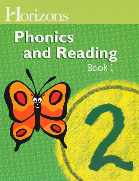 Horizons Phonics and Reading Level 2 Student Book 1 | R.O.C.K. Solid ...