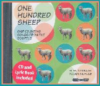 One Hundred Sheep Skip Counting CD | R.O.C.K. Solid Home School Books