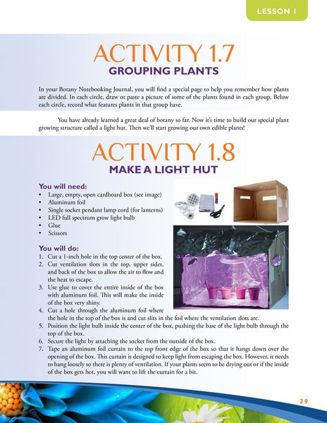 Exploring Creation with Botany Textbook, 2nd Edition | R.O.C.K. Solid ...