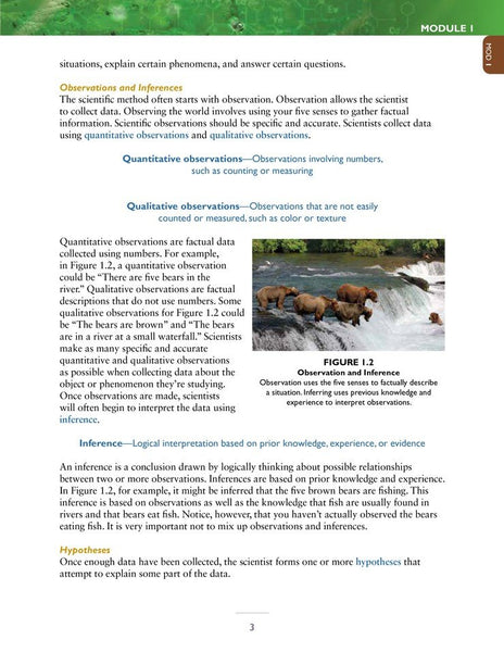 Apologia Exploring Creation with Biology Student Text, 3rd Edition | R ...