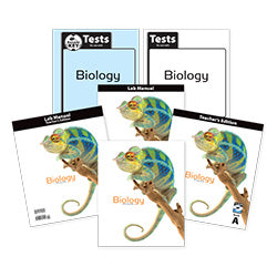 BJU Press Biology Home School Kit, 5th Edition | R.O.C.K. Solid Home ...