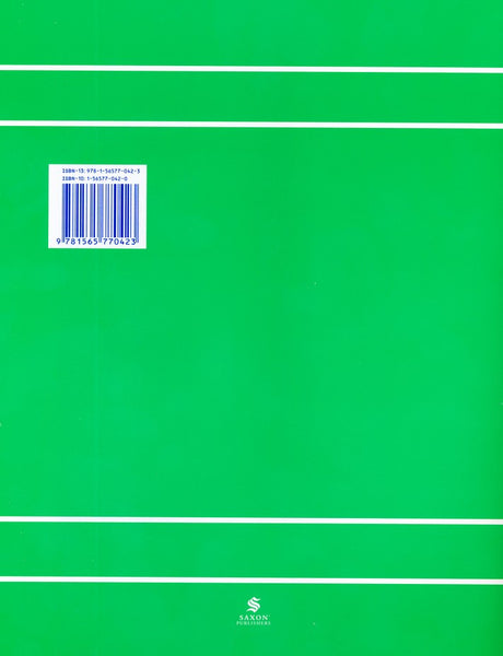 Saxon Math Advanced Math Solutions Manual 2nd Edition R O C K Solid Saxon Math Advanced Math Solutions Manual 2nd Edition R O C K Solid