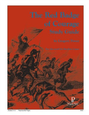 Red Badge Of Courage Study Guide (Grades 9-12) | R.O.C.K. Solid Home ...