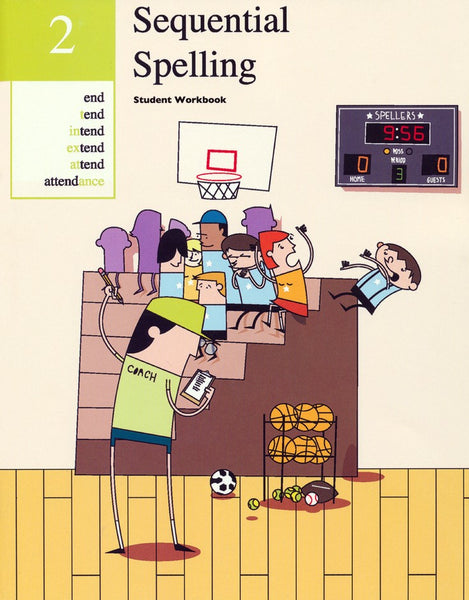 Sequential Spelling Level 2 Set (Teacher's Guide & Student Workbook ...