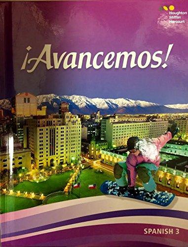 ¡Avancemos!: Student Edition Level 3 (2018, Spanish Edition) - PEP ...