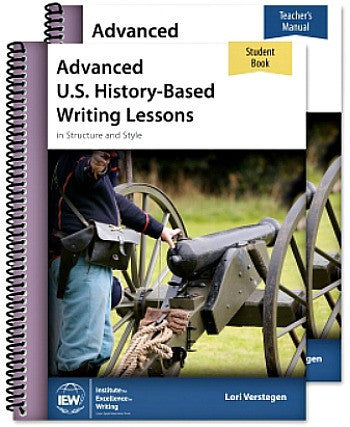 Advanced U.S. History-Based Writing Lessons: Explorers - Modern Times ...