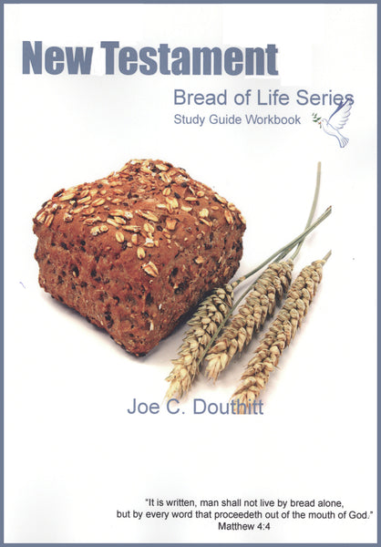 Bread Of Life - New Testament Study Guide– R.O.C.K. Solid Home School Books