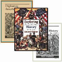 Exploring American History Package, 2nd Edition | R.O.C.K. Solid Home ...