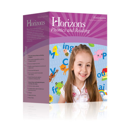 Horizons Phonics and Reading Level K Set | R.O.C.K. Solid Home School Books