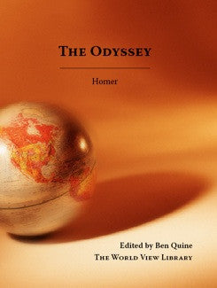 The Odyssey of Homer (Worldview Library) | R.O.C.K. Solid Home School Books