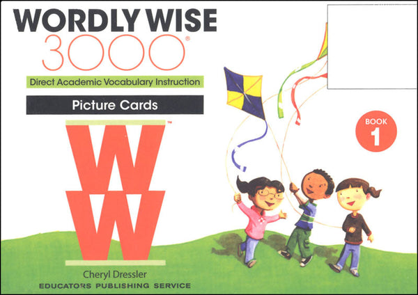 Wordly Wise 3000 Grade 1 Teacher Resource Package, 2nd/4th Edition | R ...