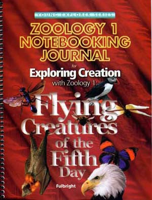 Exploring Creation with Zoology 1 Notebooking Journal | R.O.C.K. Solid ...