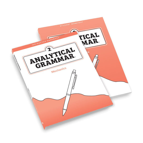 Analytical Grammar Level 2: Mechanics Basics Set | R.O.C.K. Solid Home ...