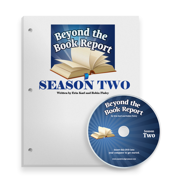 Beyond the Book Report: Season 2 | R.O.C.K. Solid Home School Books