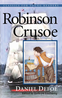 Robinson Crusoe (Covenant Academy Version) | R.O.C.K. Solid Home School ...