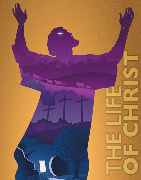 BJU Press Bible 8, The Life of Christ Student Edition, 1st Edition | R ...