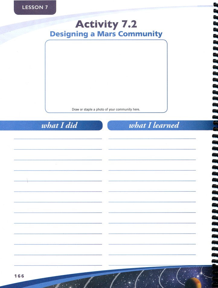 Exploring Creation with Astronomy Notebooking Journal, 2nd Edition | R ...