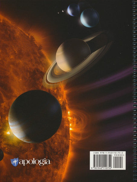 Exploring Creation with Astronomy Notebooking Journal, 2nd Edition | R ...