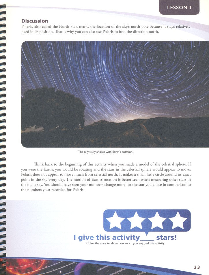 Exploring Creation with Astronomy Activity Guide, 2nd Edition | R.O.C.K ...