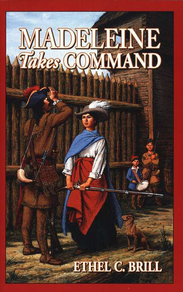 Madeleine Takes Command | R.O.C.K. Solid Home School Books