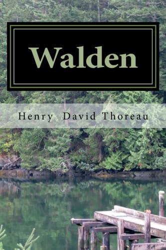 Walden: or, Life in the Woods | R.O.C.K. Solid Home School Books