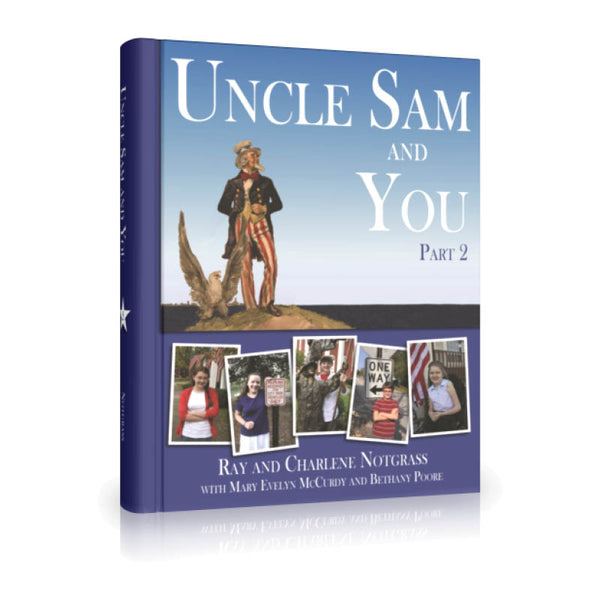 Uncle Sam and You Part 2 (Grades 5-8) | R.O.C.K. Solid Home School Books