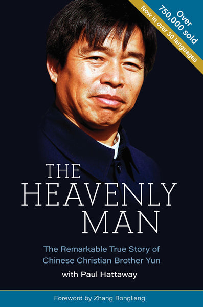 The Heavenly Man | R.O.C.K. Solid Home School Books