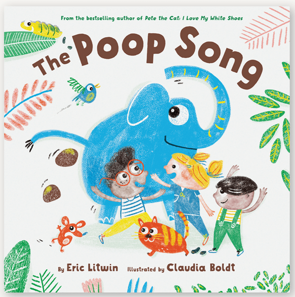 The Poop Song | R.O.C.K. Solid Home School Books