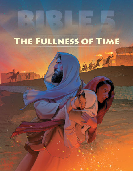 BJU Press Bible 5: The Fullness of Time Student Worktext, 1st Edition ...