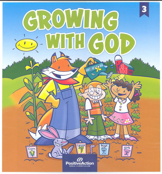 Growing with God Teacher's Manual, 4th Edition (Grade 3) | R.O.C.K ...