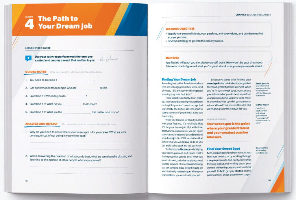 Foundations in Personal Finance: High School for Homeschool Teacher ...