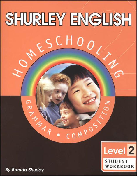 Shurley English Level 2 Student Workbook (Grade 2) | R.O.C.K. Solid ...