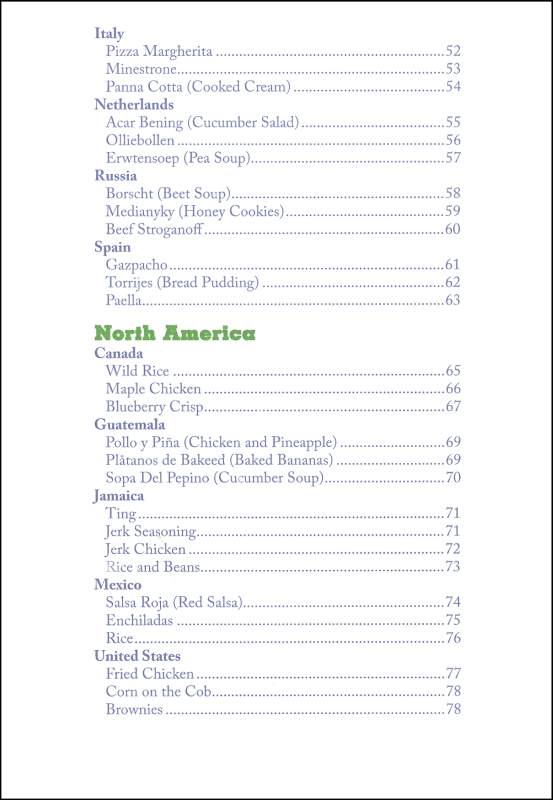 Eat Your Way Around the World | R.O.C.K. Solid Home School Books