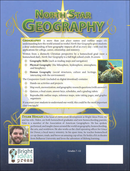 North Star Geography with Digital Companion Guide | R.O.C.K. Solid Home ...