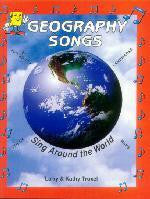 Geography Songs Kit (Audio Memory) | R.O.C.K. Solid Home School Books