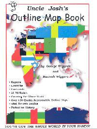 Uncle Josh's Outline Map Book | R.O.C.K. Solid Home School Books