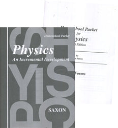 Saxon Physics Kit | R.O.C.K. Solid Home School Books