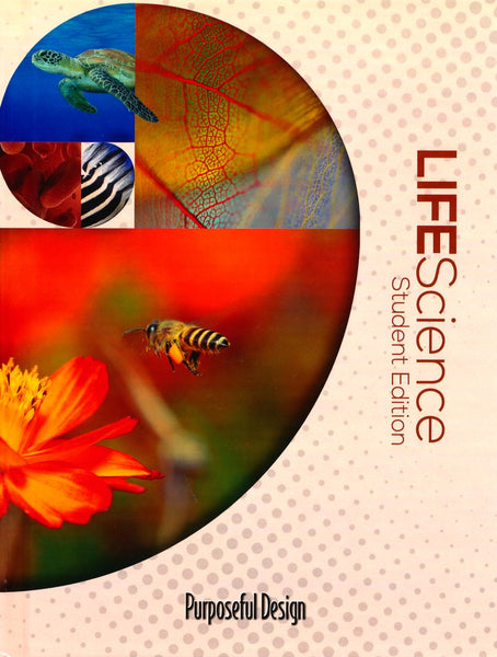 Life Science Student Textbook (Purposeful Design) | R.O.C.K. Solid Home ...