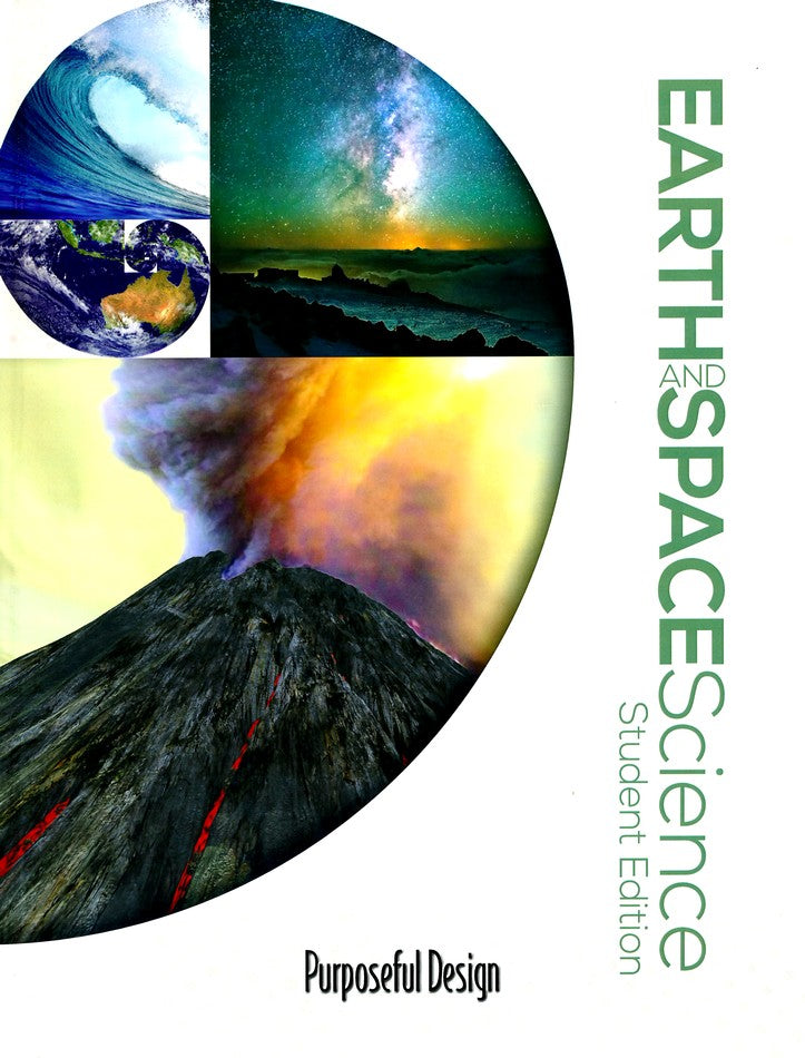 Earth And Space Science Textbook