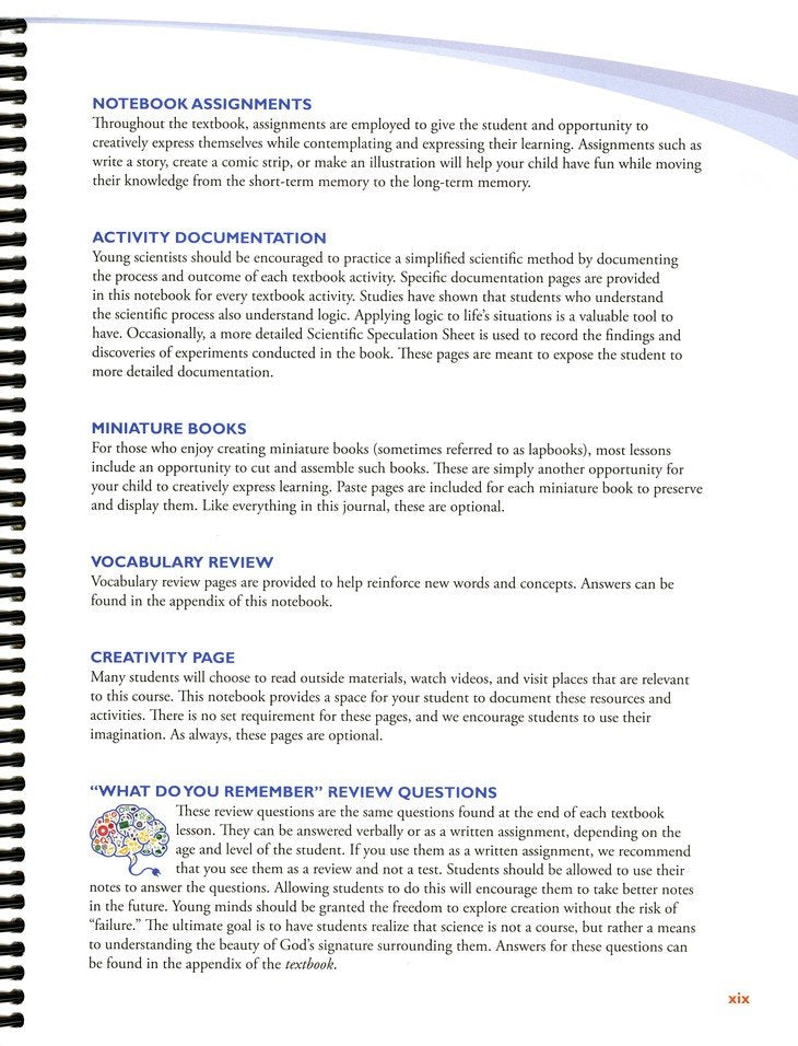 Exploring Creation with Botany Junior Notebooking Journal, 2nd Edition ...