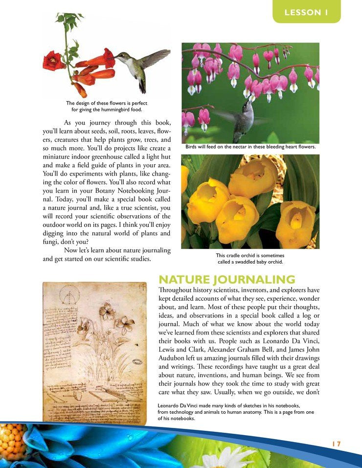 Exploring Creation with Botany Textbook, 2nd Edition | R.O.C.K. Solid ...
