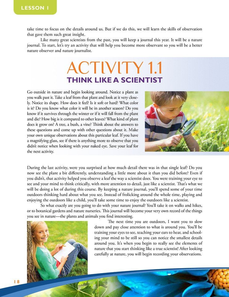 Exploring Creation with Botany Textbook, 2nd Edition | R.O.C.K. Solid ...