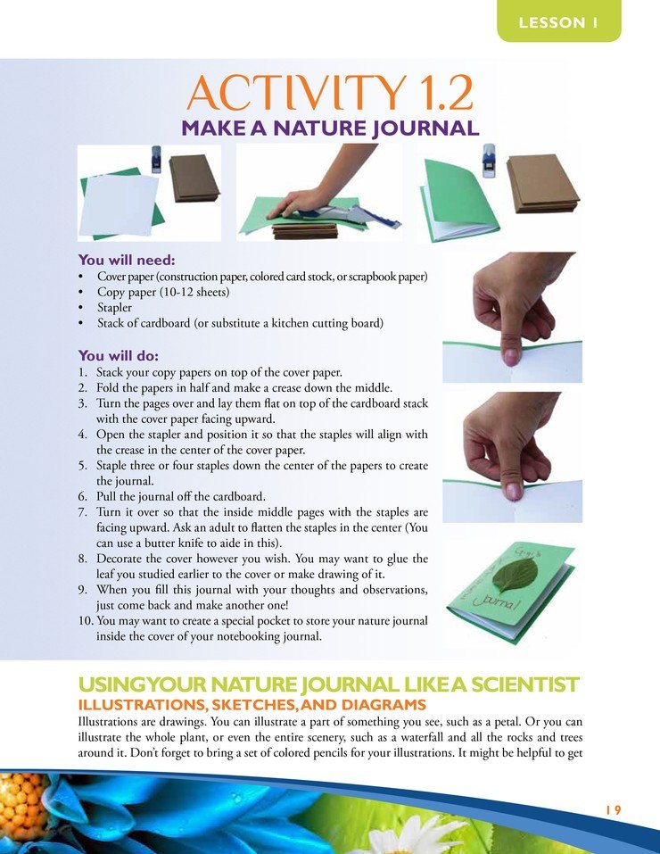 Exploring Creation with Botany Textbook, 2nd Edition | R.O.C.K. Solid ...