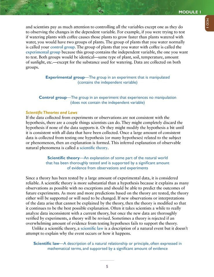 Apologia Exploring Creation with Biology Student Text, 3rd Edition | R ...