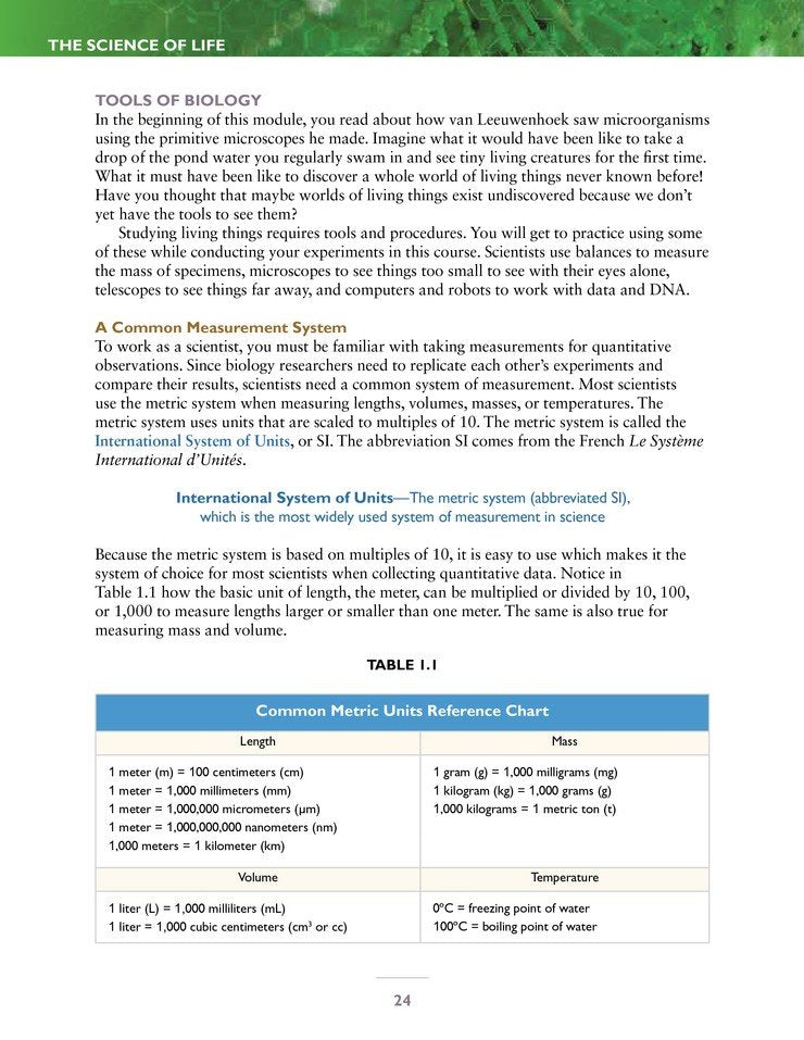 Apologia Exploring Creation with Biology Student Text, 3rd Edition | R ...