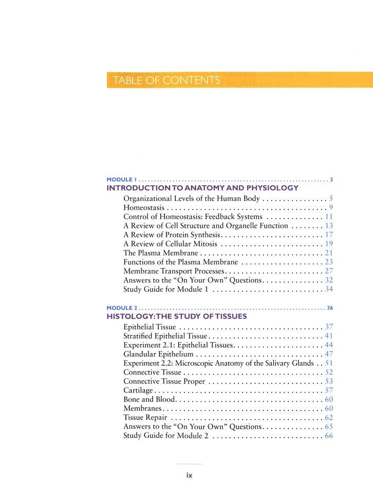 Apologia Exploring Creation with Advanced Biology: The Human Body ...